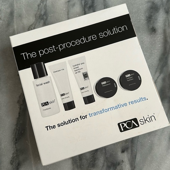 PCA | Skincare | New In Box Pca Skin Post Procedure Solution Skincare ...